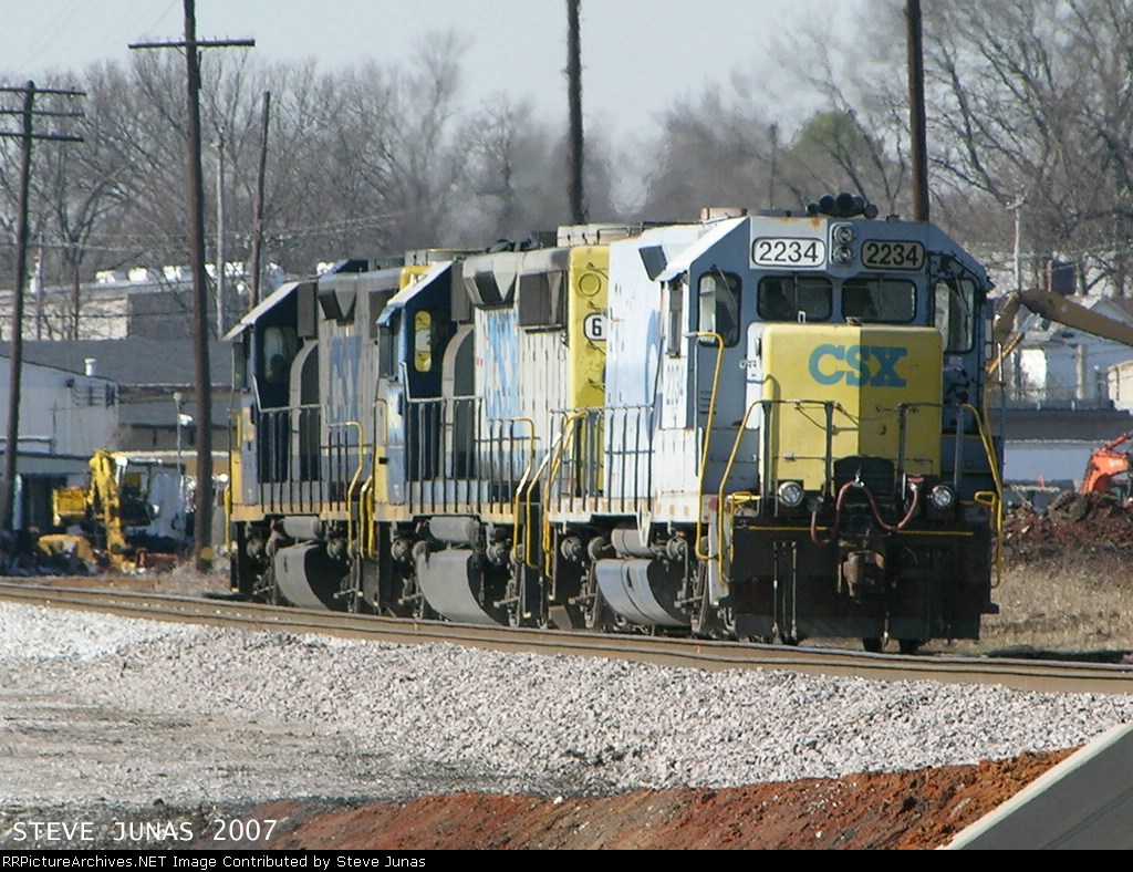 CSX 2234